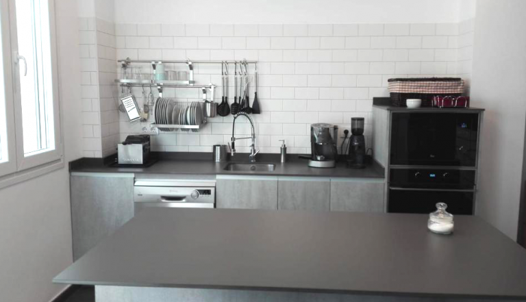 Superficie Cooking Surface patentado porcelánico ABK Stone